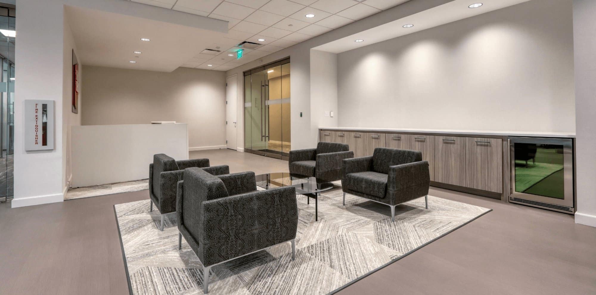 Fisher Phillips Office Renovation in Fort Lauderdale | Our Projects - Dade Construction